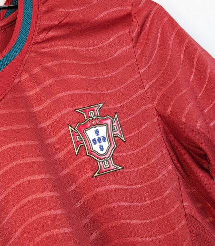 Portugal 2026 World Cup Home kit - Jersey Fanatic BD